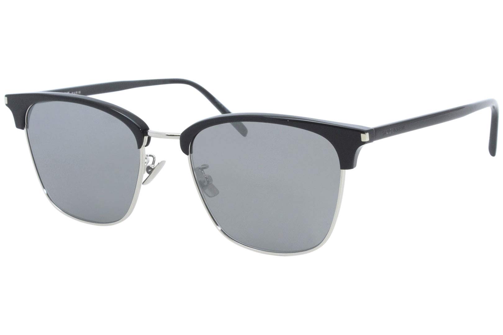 Sunglasses Saint Laurent SL 326 /K- 002 Black/Silver