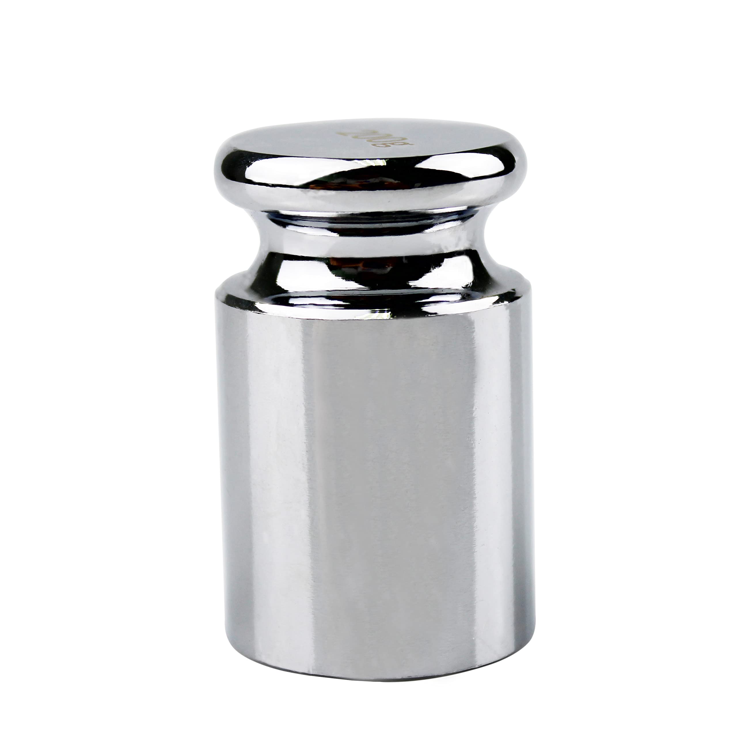 TEXALAN(R) M2 Chrome Scale Calibration Weight (200G)