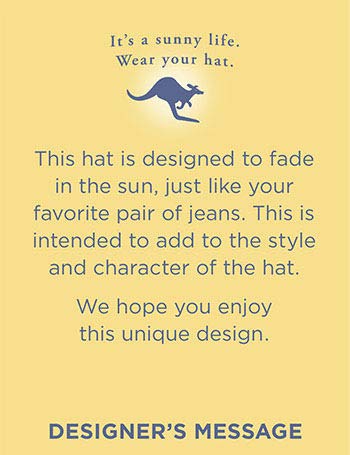 Wallaroo Hat Company – Women’s Petite Sedona Fedora – UPF 50+ Sun Protection, Wide Brim, Packable and Adjustable Sizing for Smaller Crown Sizes – Sun-Smart Hat for Travel and Outdoor Events (Camel)
