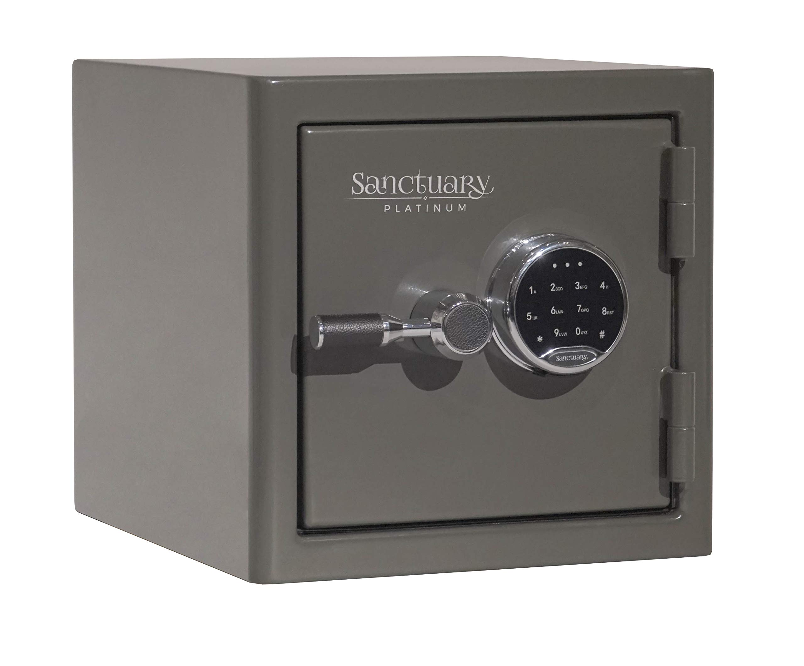 Sanctuary Sports Afield Platinum Home & Office Series 1.97 cuft Fire-Rated/Waterproof Safe SAH2