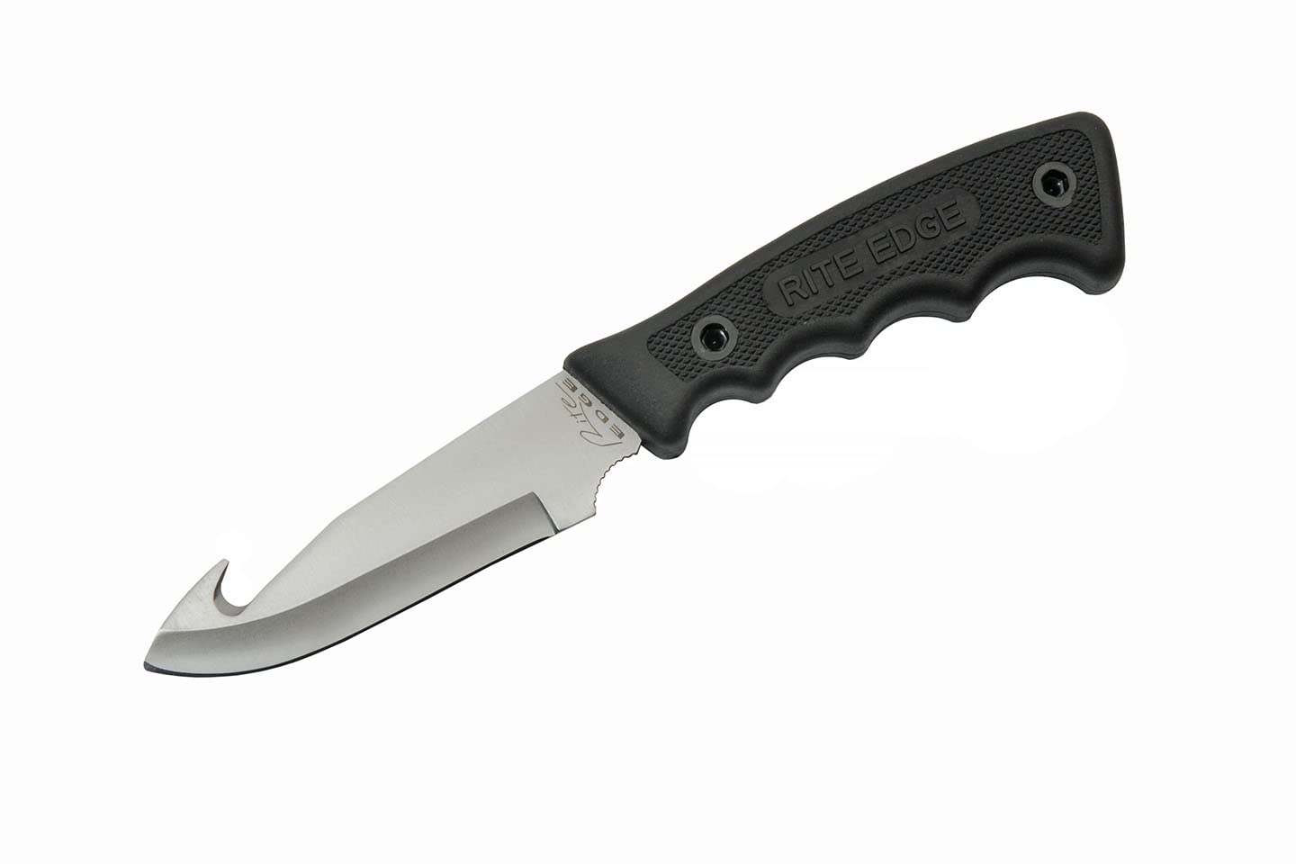 Rite Edge 211167 Hunting Knife Set with Sheath (3-Piece)