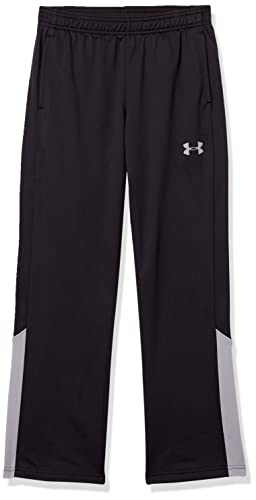 Under Armour Boys' UA Brawler 2.0 Pants YLG Black