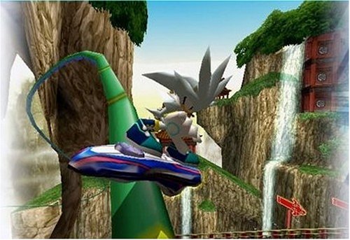 Sonic Riders Zero Gravity - Nintendo Wii