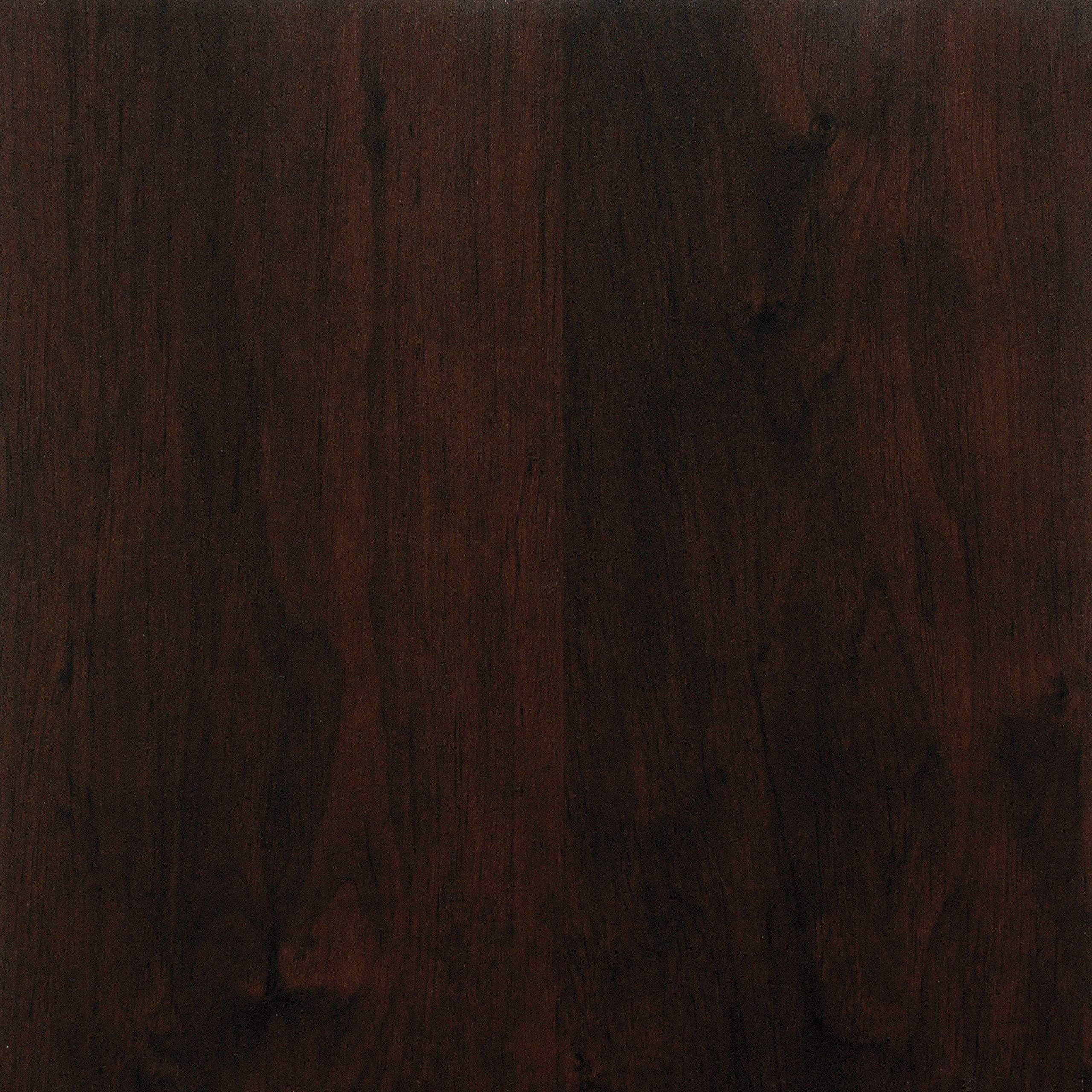 Sauder Office Port Credenza, Dark Alder finish