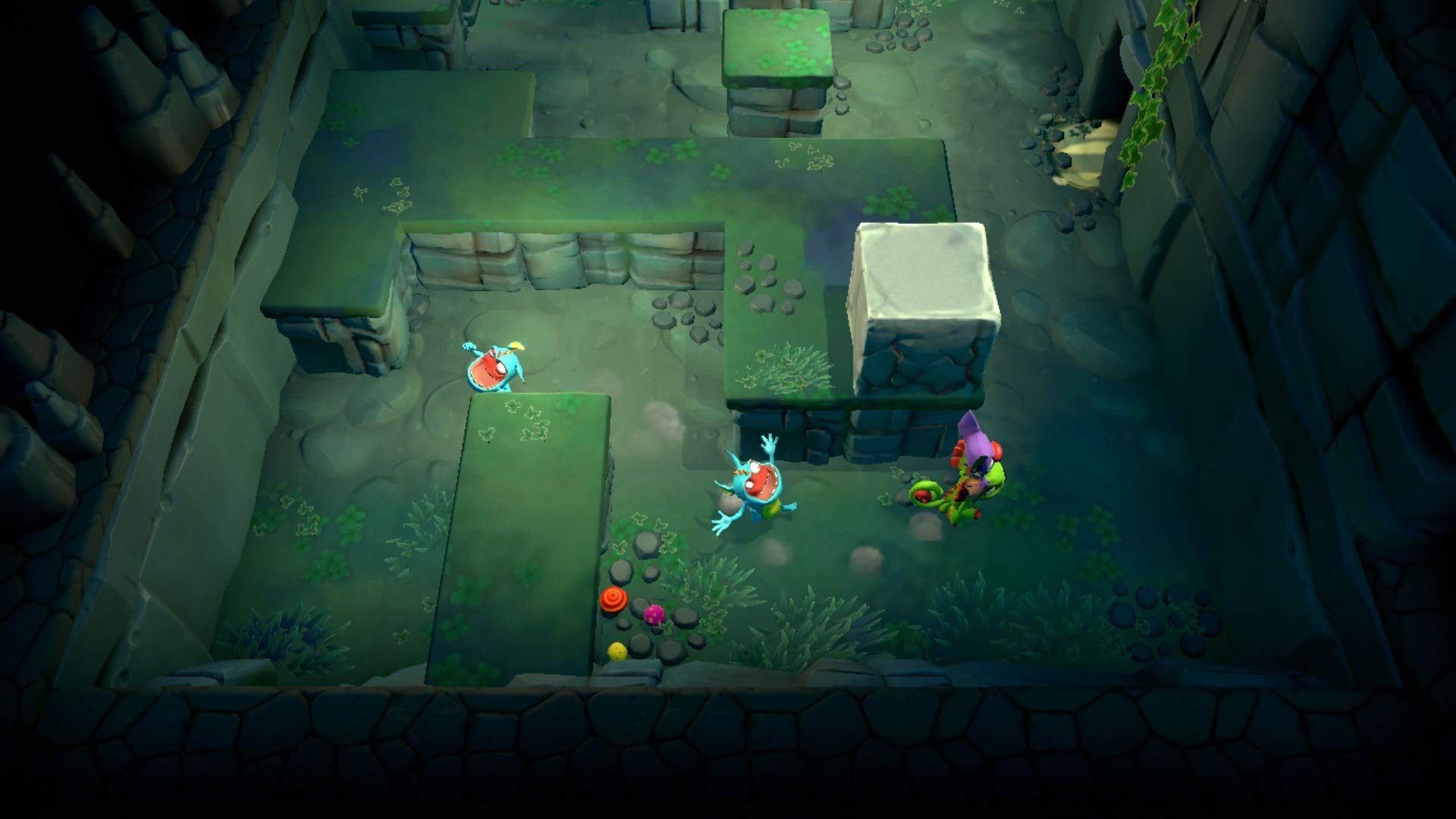 Yooka-Laylee: The Impossible Lair - Nintendo Switch