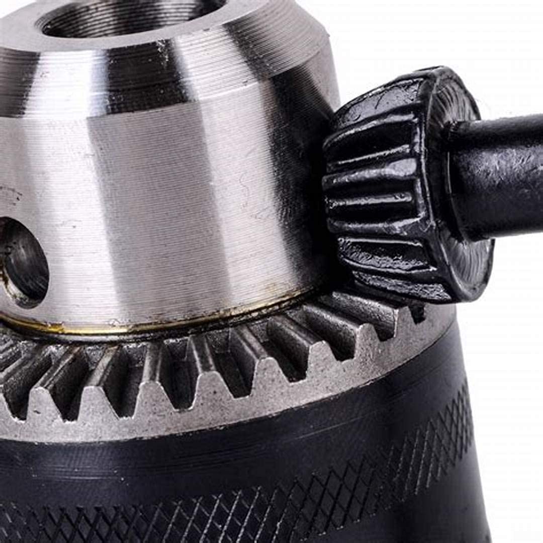 Thaekuns 2pcs 4 In 1 Drill Chuck Key Hand Drill Key Drill Chuck Wrench For Tighten Drills Chuck Universal Combination Hand 3/8 1/2 3/4 1 Inch Chuck Key(L+ S)