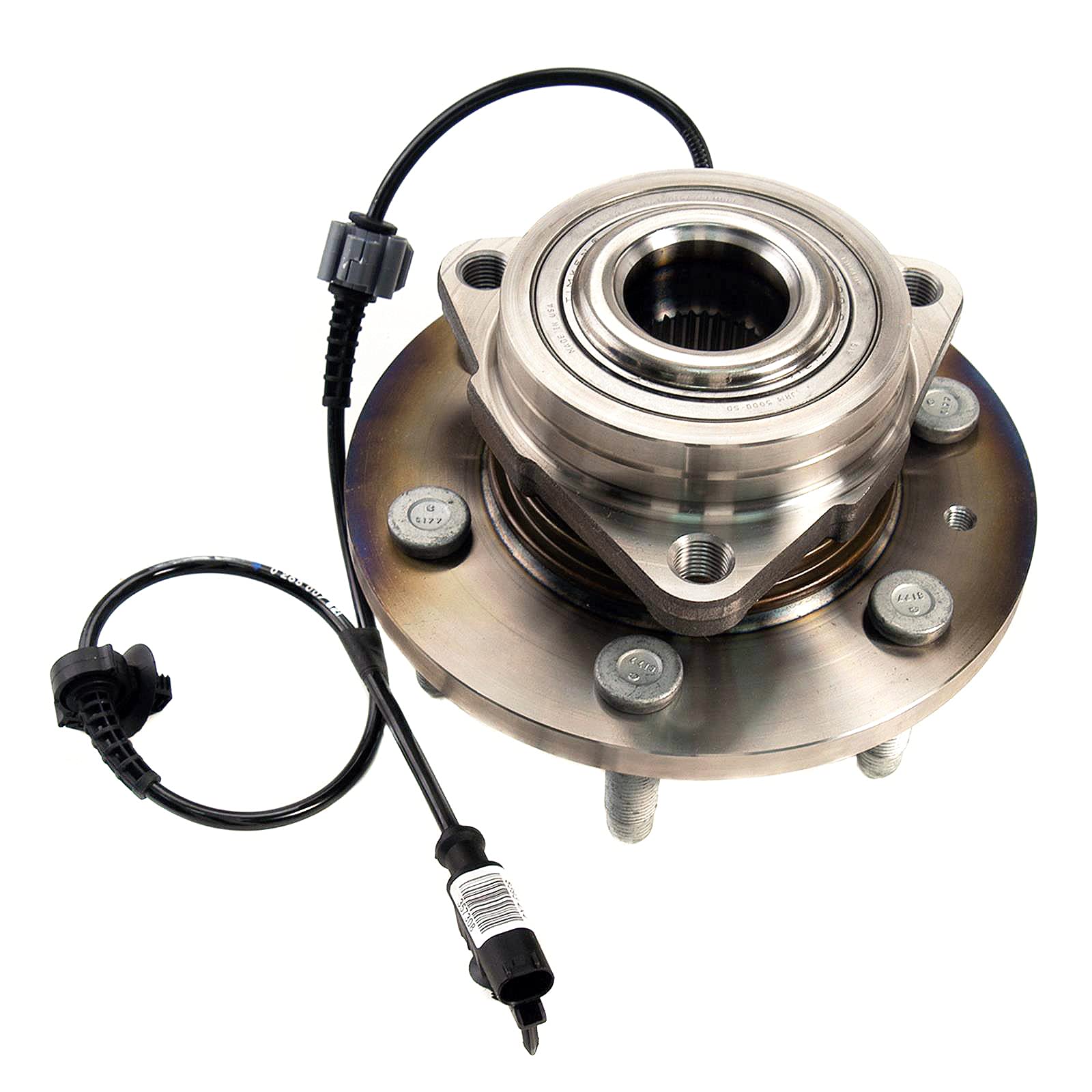 TIMKEN Preset, Pre-Greased And Pre-Sealed
