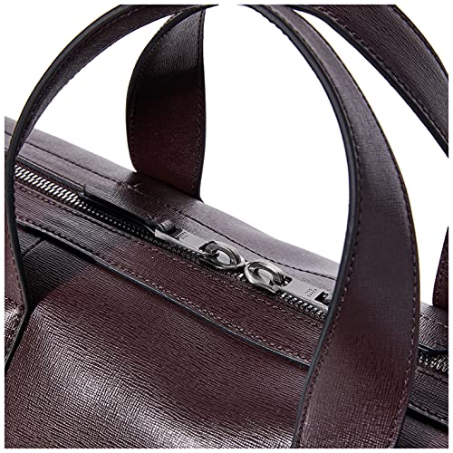 Ted Baker Men's Classic, Oxblood, One Size