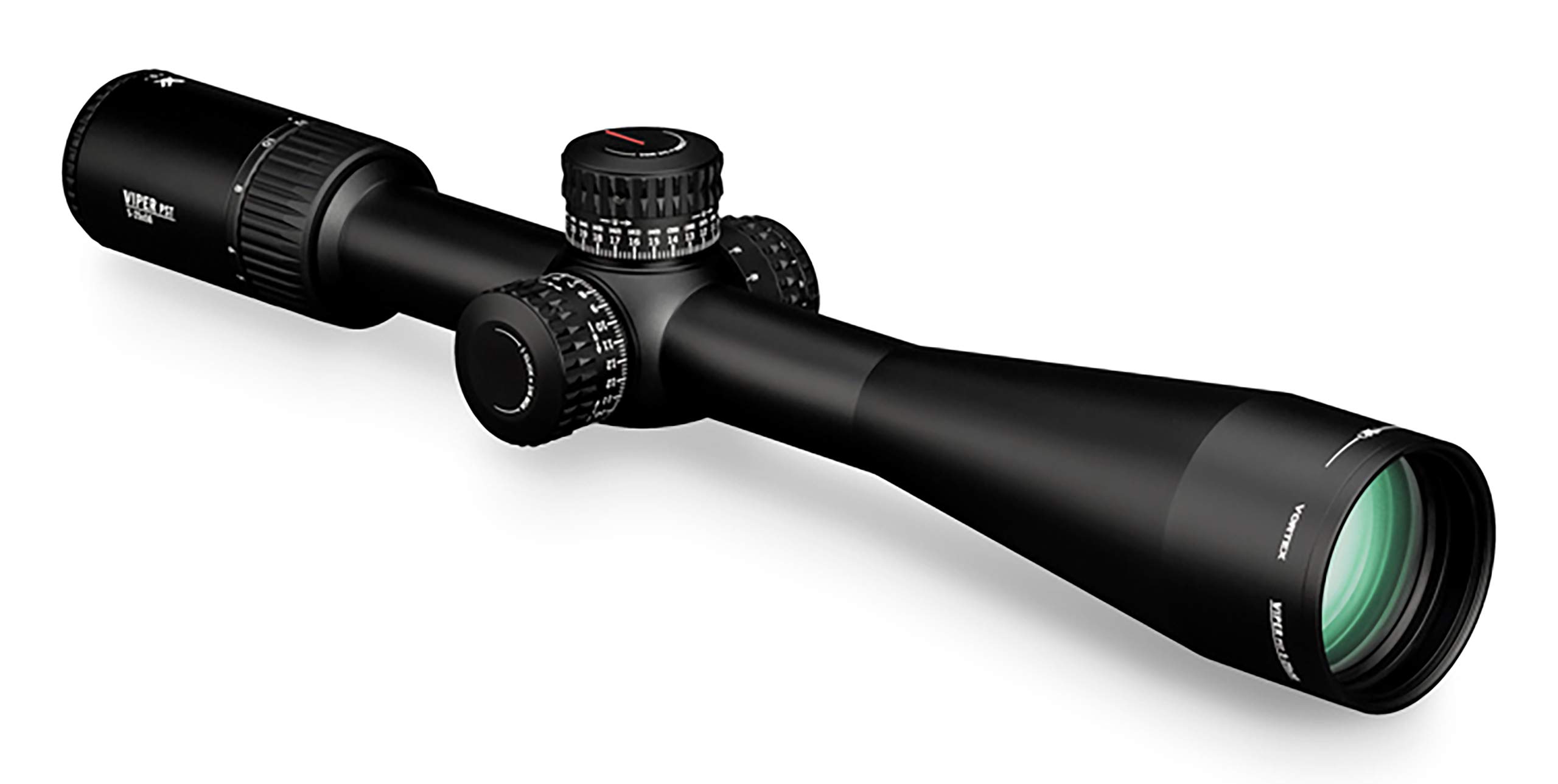 Vortex Optics Viper PST Gen II 5-25x50 First Focal Plane Riflescope - EBR-2D Reticle (MRAD)