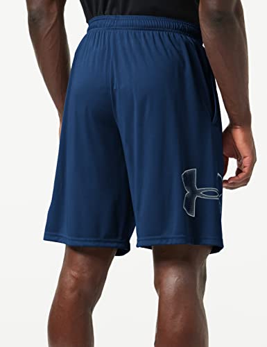 Under Armour Men's UA Tech™ Graphic Shorts XXL Navy