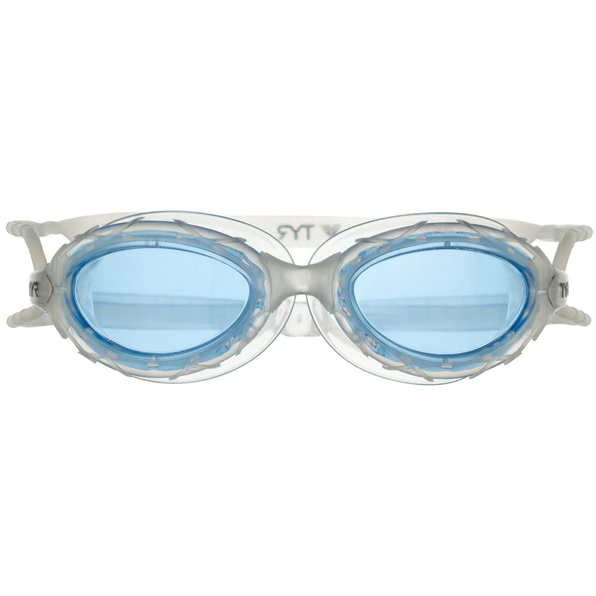TYR Nest Pro Nano Performance Goggle (Black/Smoke)