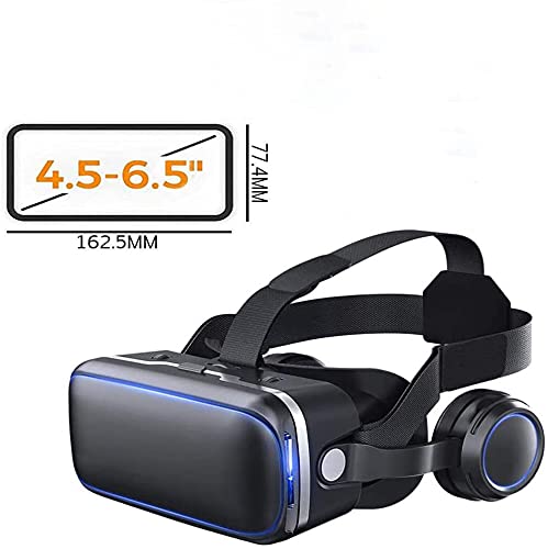 VR Headset, VR 3D