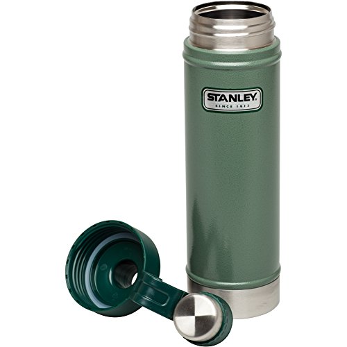 Stanley 25oz Vacuum Insulated Water Bottle, Hammertone Green