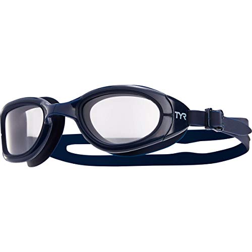 TYR Special Ops 2.0 Swim Goggles with Transition, Anti-Fog Lenses, for Men and Women