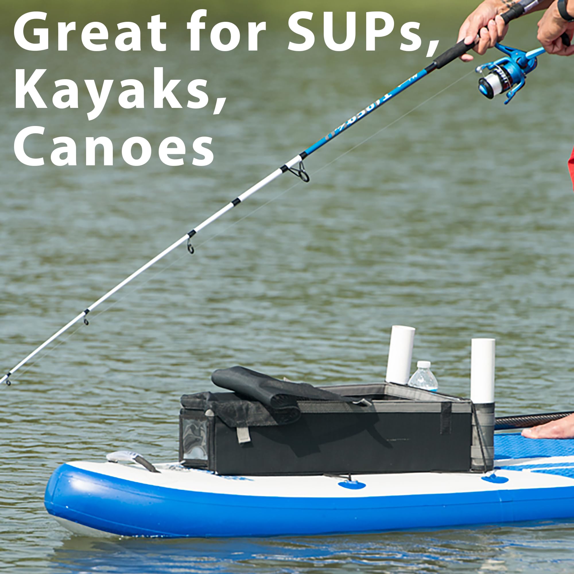 Sea Eagle Collapsible Multi-Purpose Kayak Storage Box