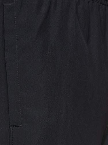 Under Armour Men's UA Woven Graphic Shorts SM Black
