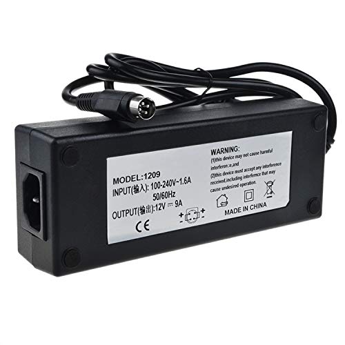 SLLEA AC Adapter for Synology DiskStation DS415+ DS415play Diskless NAS Power Supply