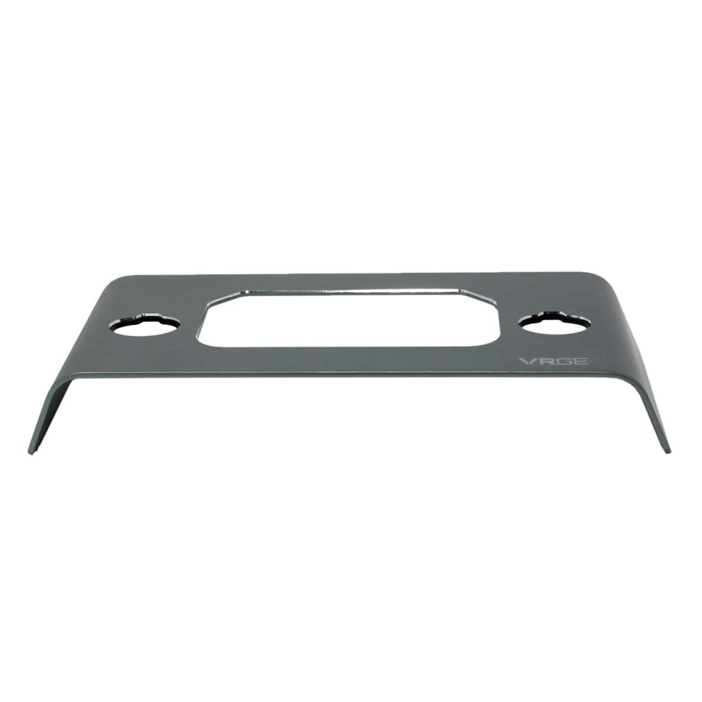 VRGE VR Stand - Aluminum Display and Organizer Stand For Oculus Rift, Oculus Rift-S and Oculus Quest Headsets and Controllers