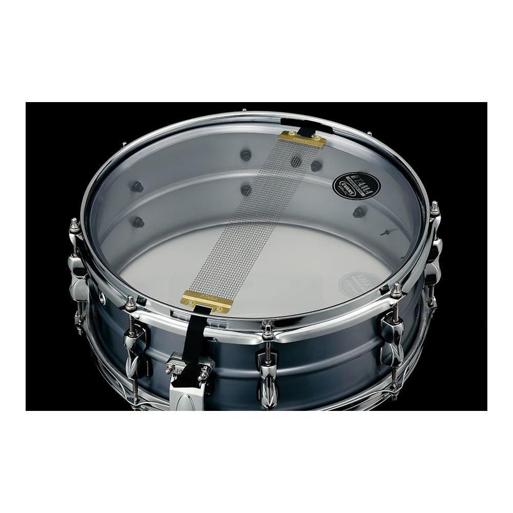 Tama S.L.P. Classic Dry Aluminum Snare Drum - 5.5 Inches X 14 Inches
