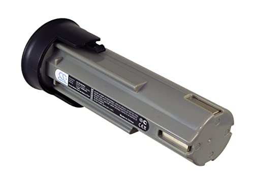 SAVELO Replacement for Battery Panasonic 6538 1, 6539 6, 6540 1, 6545 6, 6546 6, 6547 1 6538-1, 6539-6, 6540-1, 6545-6, 6546-6, 6547-1, 6550-20, EY3652, EY3652DA 2.4V/1500mAh