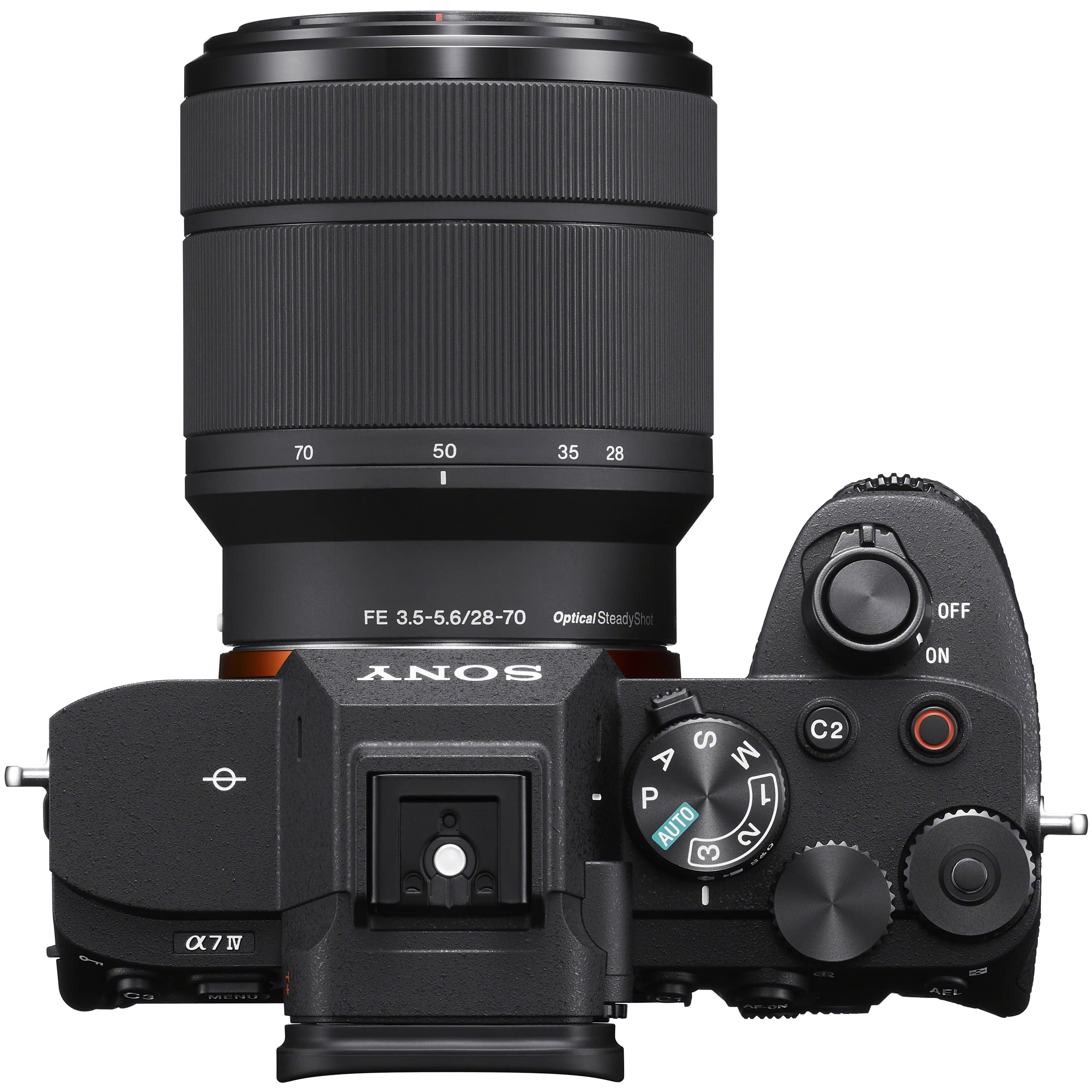 Sony a7 IV Full Frame Mirrorless Camera Body with 2 Lens Kit FE 200-600mm F5.6-6.3 G OSS + 28-70mm ILCE-7M4K/B + SEL200600G Bundle w/Deco Gear Backpack + Monopod + Extra Battery, LED and Accessories