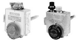 Robertshaw/Uni-Line 110206 (R110R) Total Regulation Domestic Uni-Kits - 160°F (Right hand threads)
