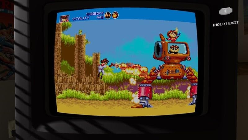 SEGA Mega Drive Classics (Xbox One)