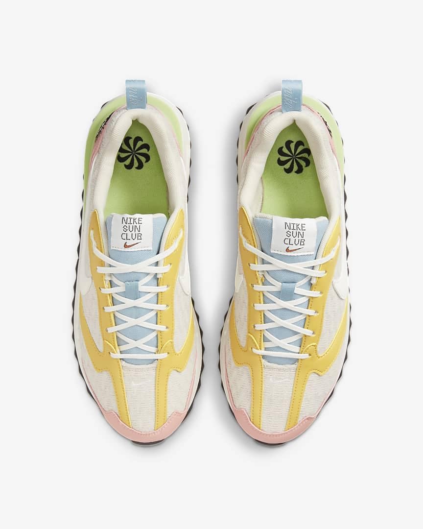 Women's AIR MAX Dawn SE - Size 8.5 US - Lt. Orewood Brown/Sanded Gold