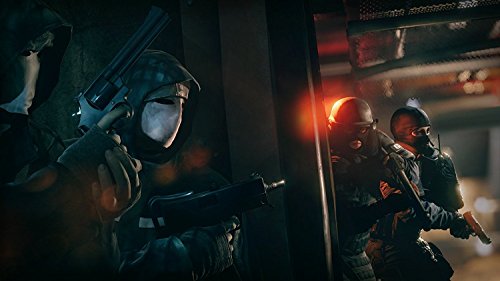 Tom Clancy's Rainbow Six Siege PS4 Playstation 4