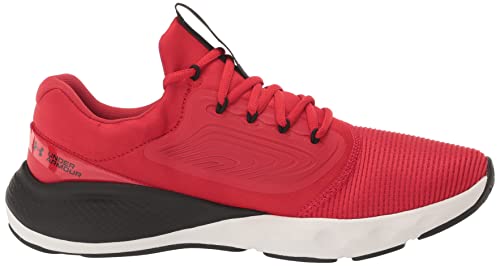 Under Armour Men's Charged Vantage 2, (600) Red/Black/Red, 10, US