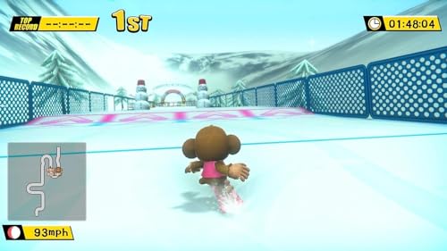 Super Monkey Ball Banana Blitz HD (PS4)