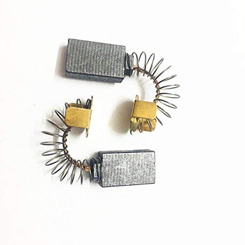 Skil Bosch Carbon Brushes 1619X01351 2610320391 fits HD77 - S77 2PCS