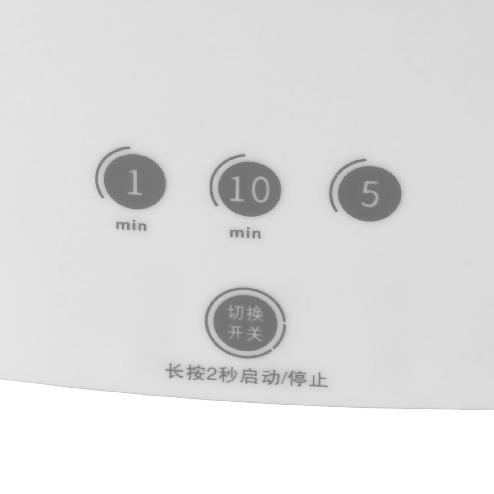 Tgoon Foldable Washing Machine, Deep Stain Removal High Speed Motor Foldable Mini Washing Machine Deep for Tourism for Apartments (US Plug)