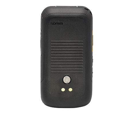 Sonim XP3 XP3800 Flip Phone 8GB ROM/1G RAM Black Sprint Unlocked( Renewed)