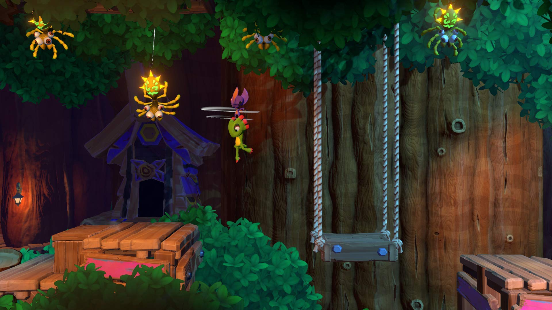 Yooka-Laylee and The Impossible Lair (Xbox One)