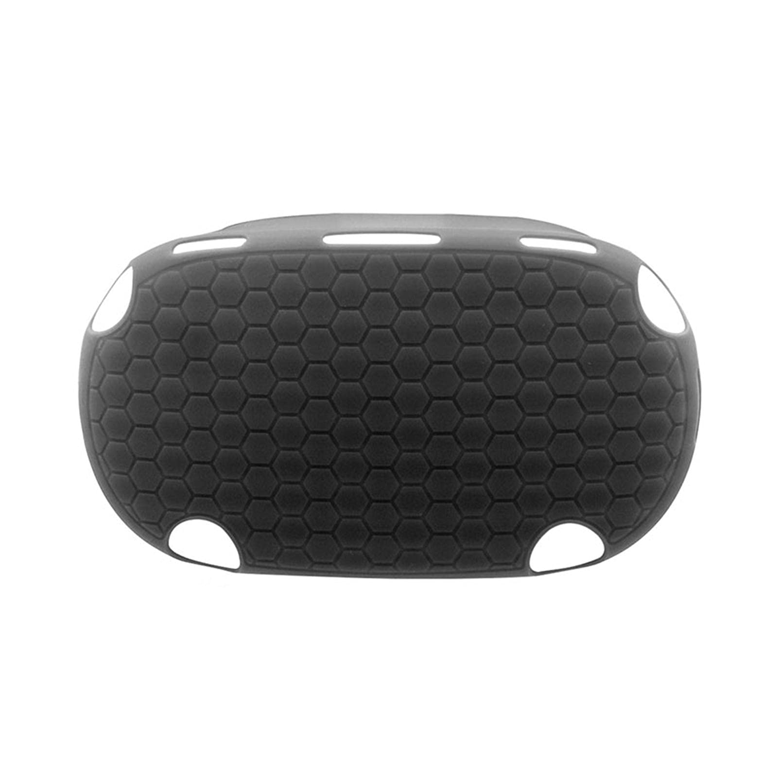 VR Shell Front Face Silicone Protector Cover Replacement Silicone Protective Cover Gaming Headset Skin for Quest 2 Durable Front Cover Accessories