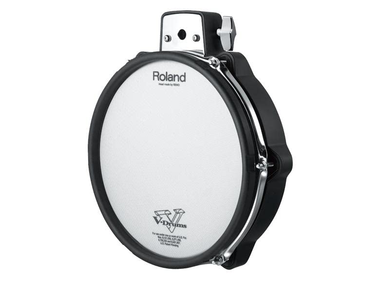 Roland PDX-100 Electronic V-Drum Pad, 10-Inch