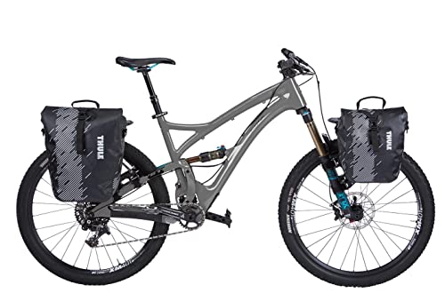 Thule Tour Rack - Bike cargo rack - Easy on easy off - Front and rear compatible
