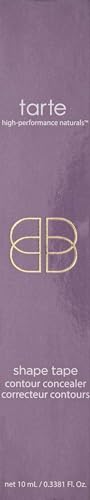Tarte Double Duty Shape Tape Facial Concealer Contour Shade Medium Full Size