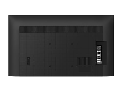 Sony 75 Inch 4K Ultra HD TV X85K Series: LED Smart Google TV with Dolby Vision HDR and Native 120HZ Refresh Rate KD75X85K- Latest Model,Black