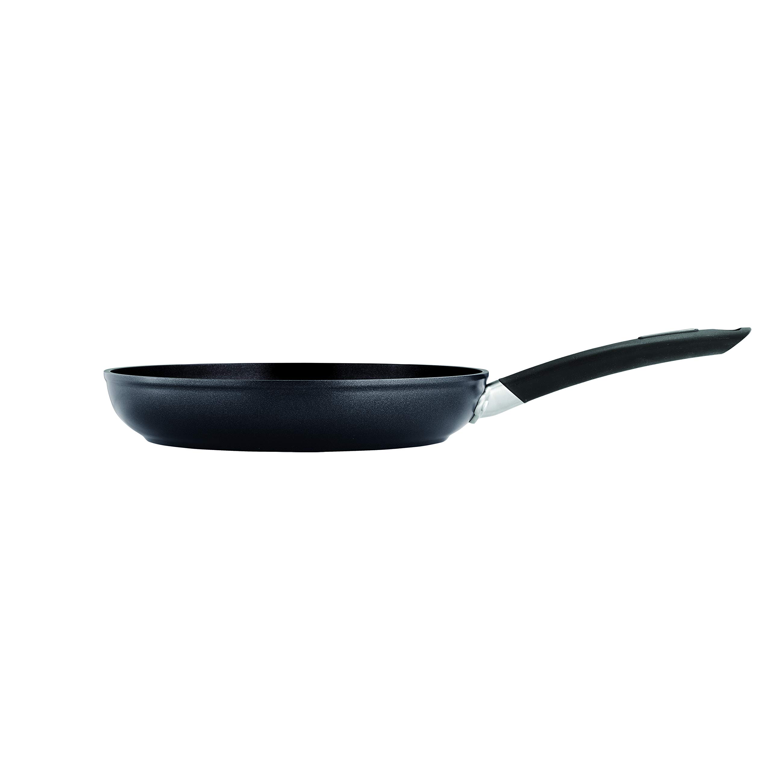 Tramontina Cold Forged Nonstick Fry Pan Aluminum Metallic Black (11-inch), 80141/010DS