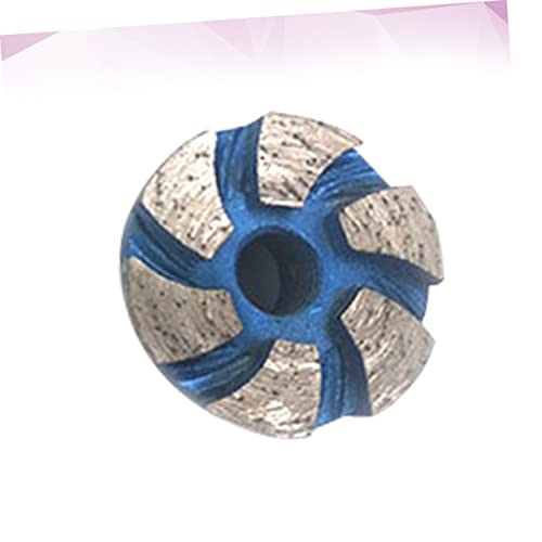 ULTECHNOVO 1PC Concrete Grinding disc polishing disc Wheel Dill Angle disc Grinding disc Tool Grinding disc Dill Drill Grinder bit Diamond Angle disc Dry Grinding Disc Angle Grinder Marble