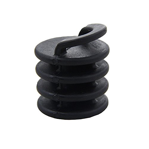 UP100® 5Pcs Scupper Plugs Stopper Bungs Drain Holes Plugs Accessory for Kayak Marine Boat