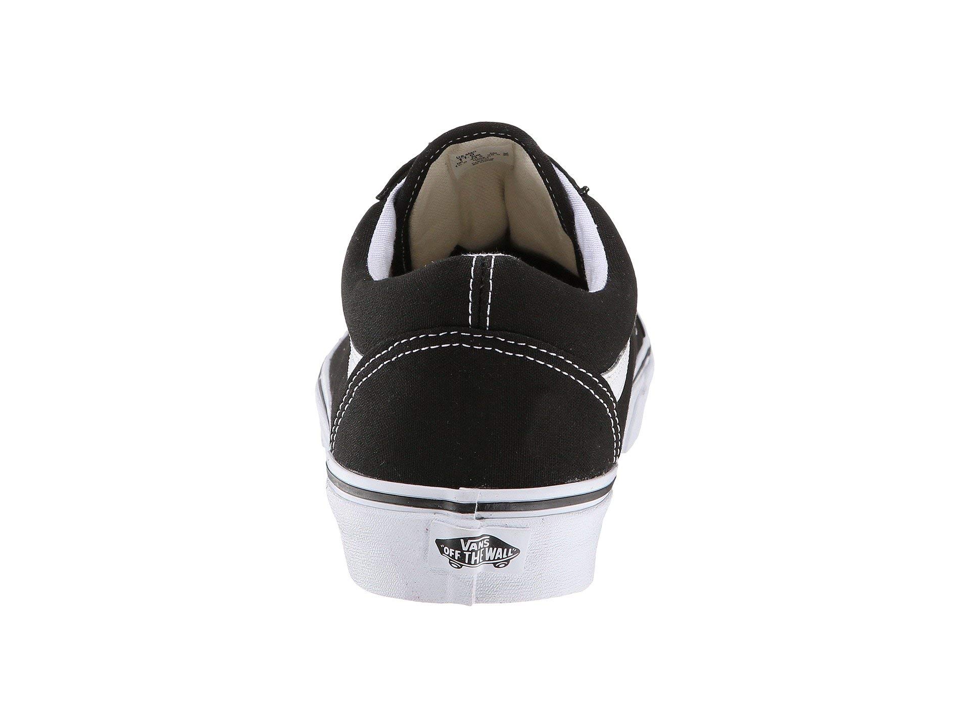 Vans FU Old SKOOLWOMENS Footwear(P53) Checkerboard/BLACKSIZE: 6