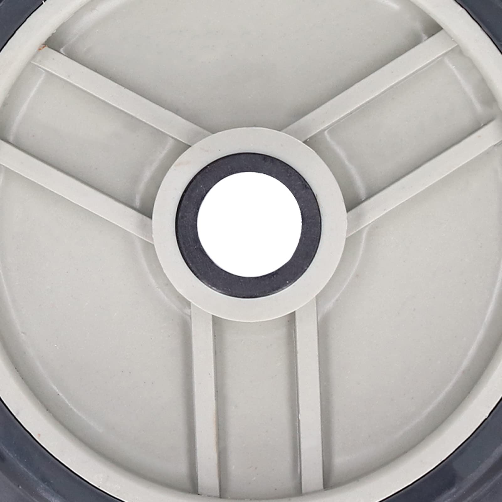Wearable Casters for Air Compressors, Easy to Move, Sturdy and Durable, Low Resistance