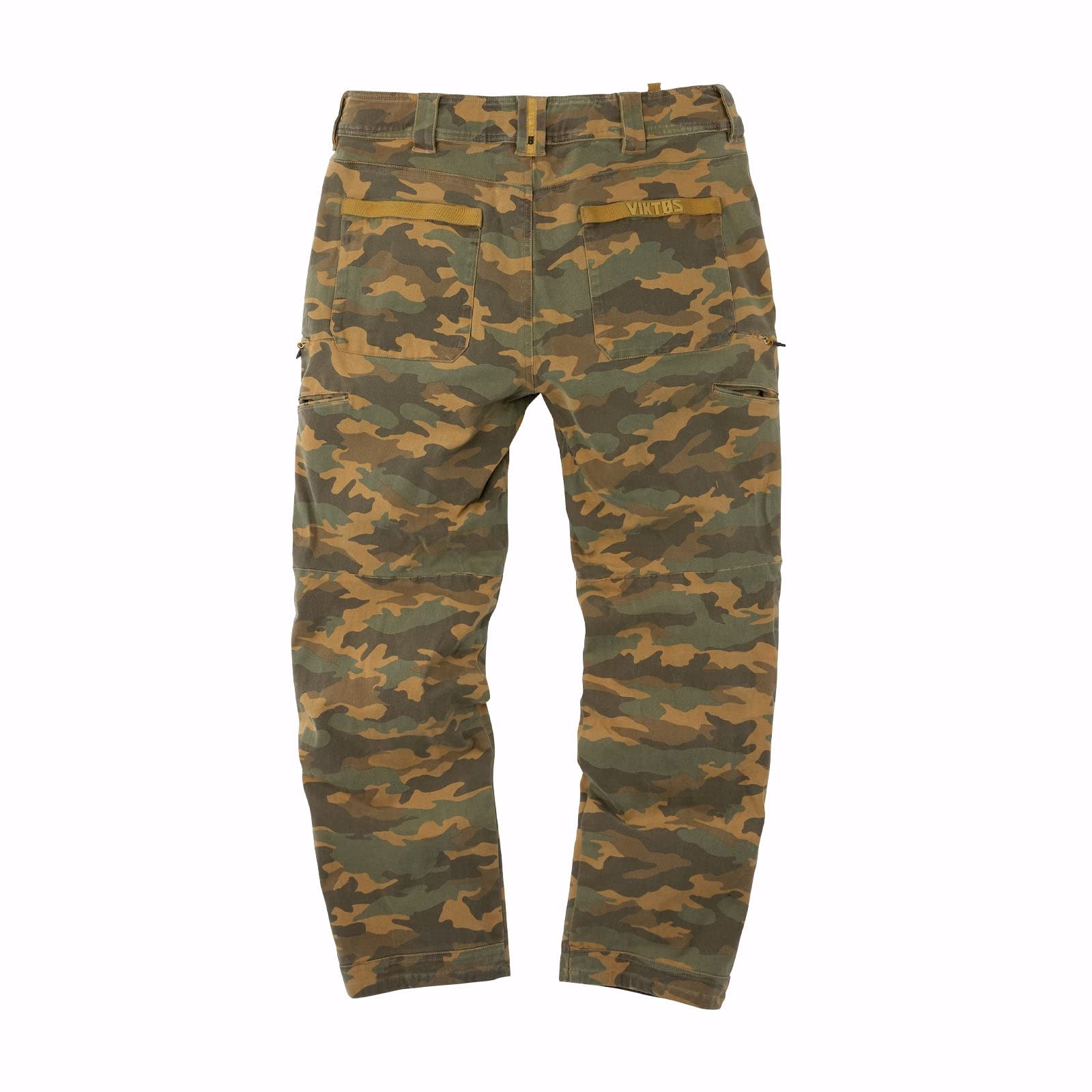 VIKTOS Men's Contractor AF Woodland Pant, Woodland Camo, Size: 36W x 30L