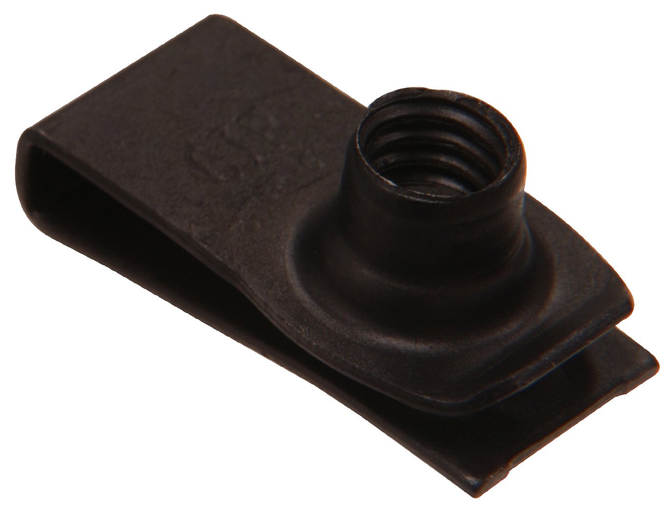 The Hillman Group 58464 M10 Metric Extruded U-Nut, 14-Pack