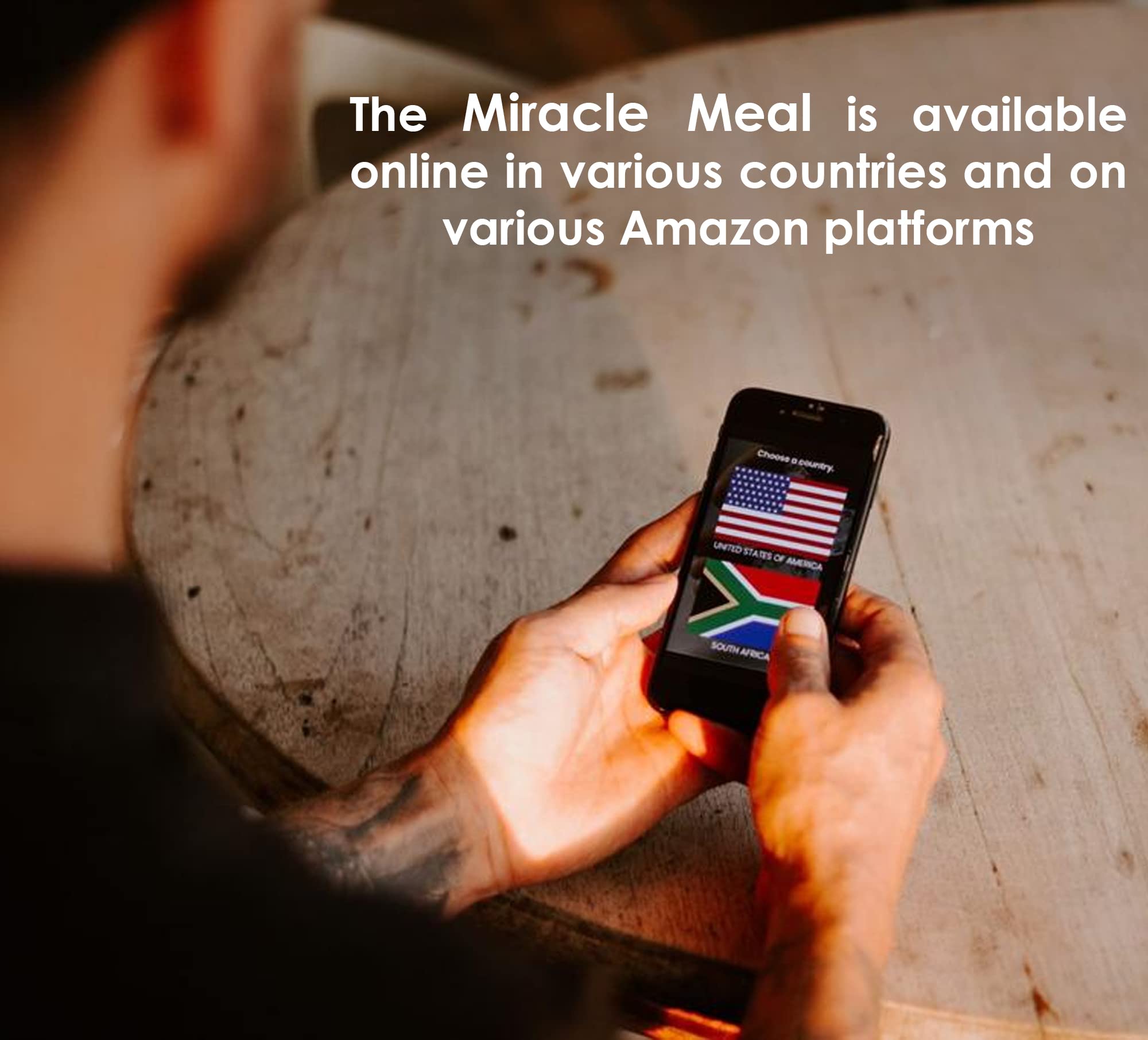 The Miracle Meal Pre-filled Communion Cups and Wafer Set - Box of 100 - Made with Concord Grape Juice & Wafer-Made in the USA