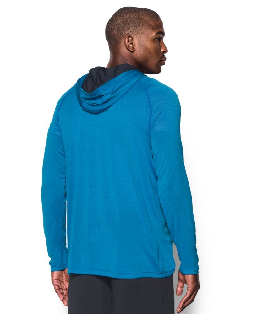 Under Armour UA Tech Popover XL Steel