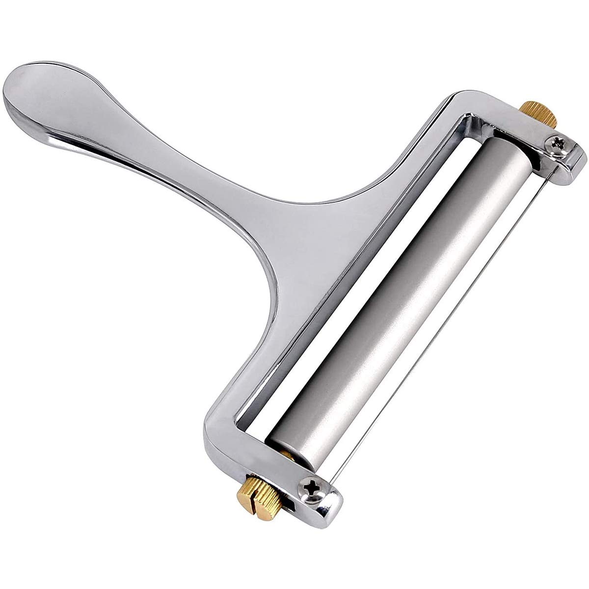Woais Multifunction Non Stick Adjustable Zinc Alloy Sharp Kitchen Baking Cheese Grater Butter Slicer Baking